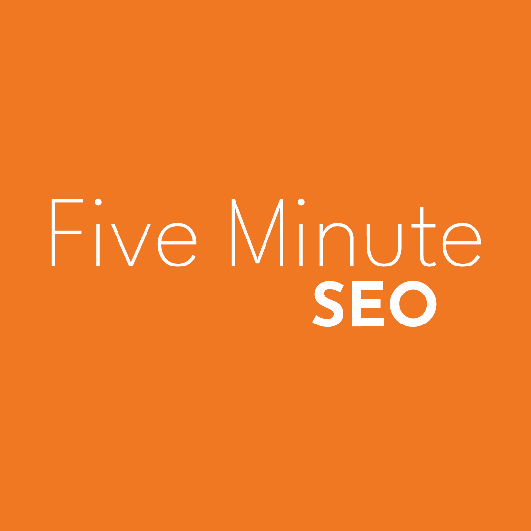 Five Minute SEO 4621 Creative Solutions five-minute-seo-4621-creative-solutions